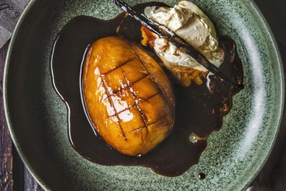 Dalgona tårta | Grocery Wealth